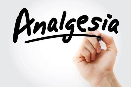 Analgesia :: FarEnfArt